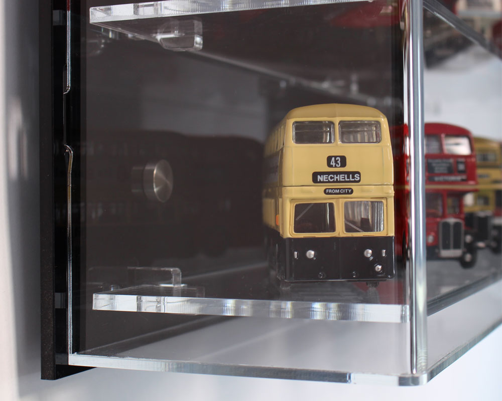 Acrylic & Plastic Display Cases & Leaflet Holders | Widdowsons ...
